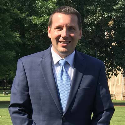 Pastor Jon Alverson – Linwood Baptist Church